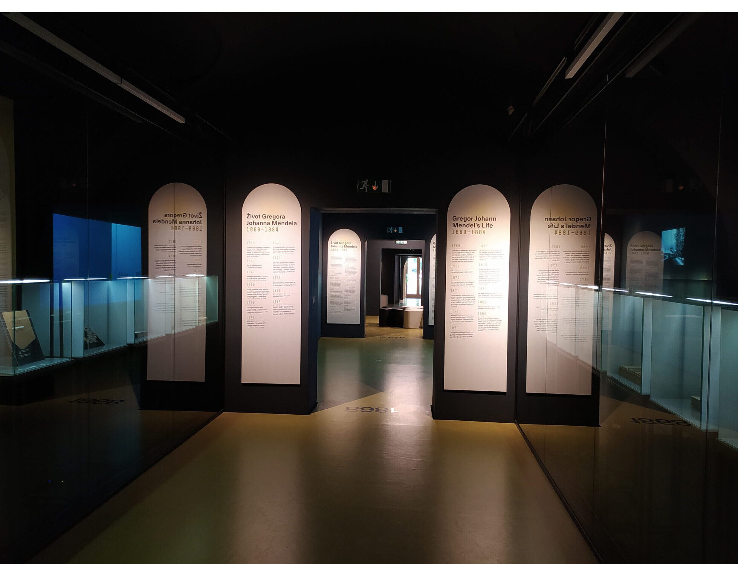 Mendelovo muzeum - Ke kořenům genetiky | Mendelje.cz